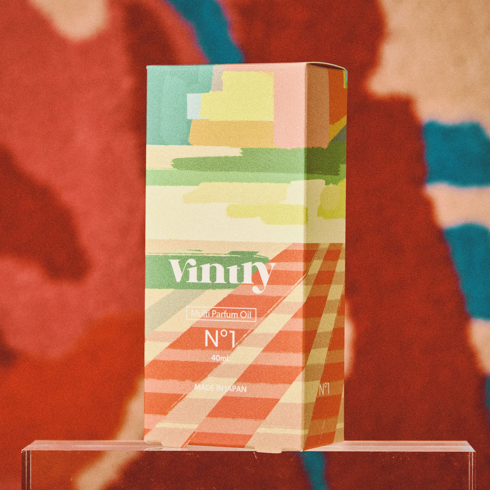 Vintry(ヴィントリー）公式サイト