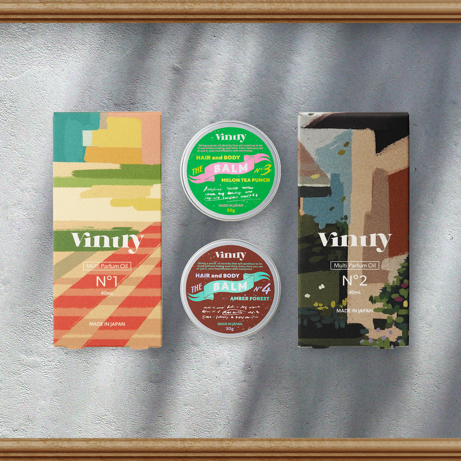 Vintry(ヴィントリー）公式サイト