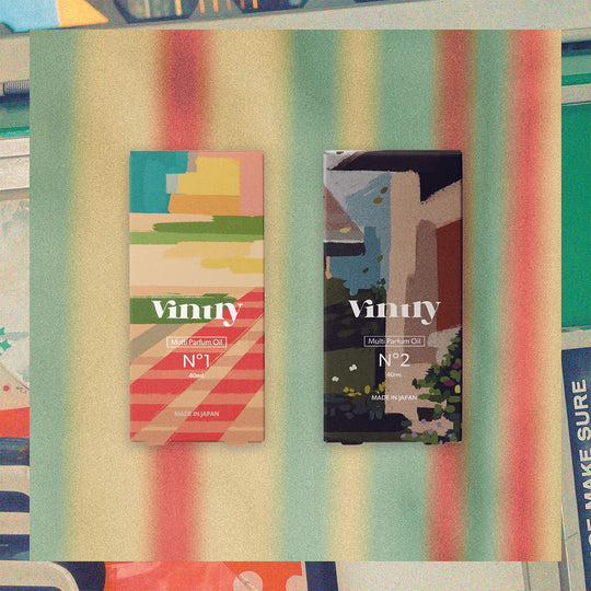 Vintry(ヴィントリー）公式サイト